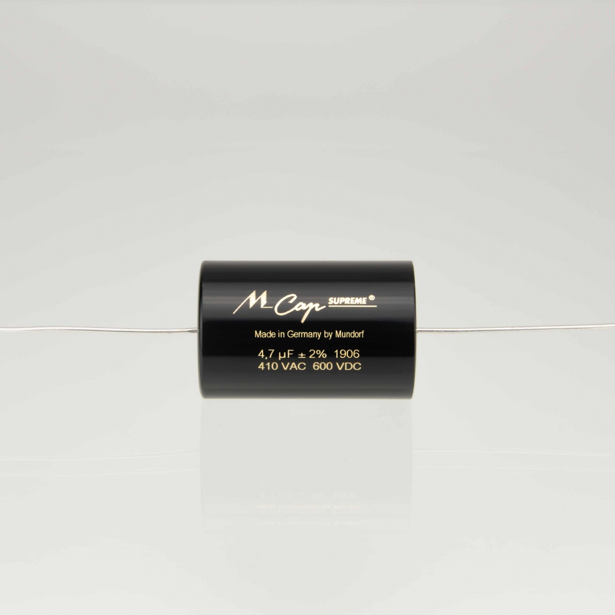 MCap SUPREME | Mundorf EB GmbH