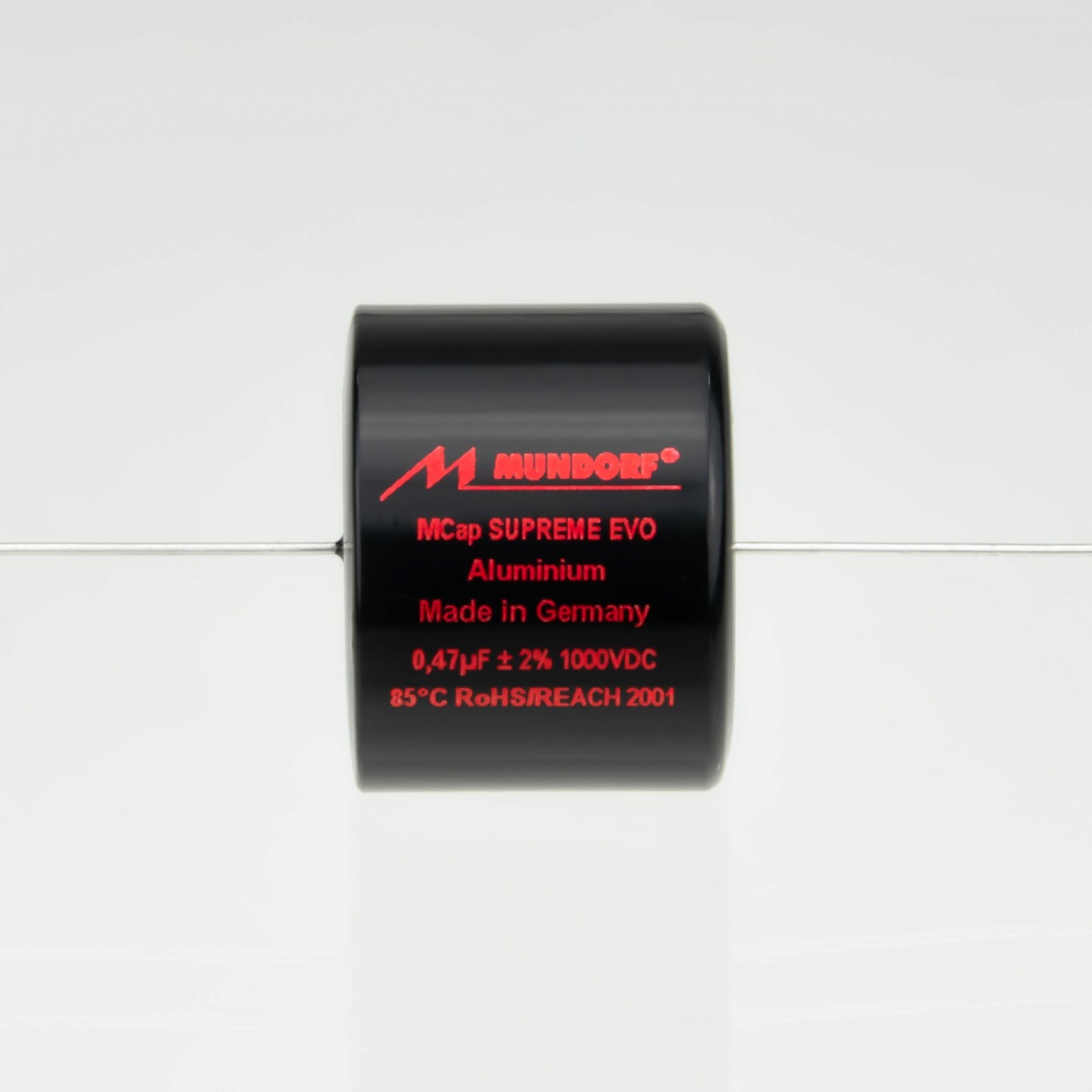 MCap SUPREME EVO | Mundorf EB GmbH