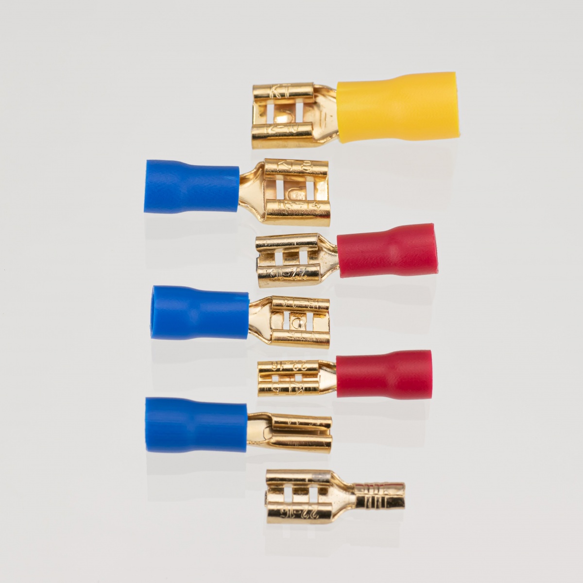 Flachsteckhülse(Faston) | Mundorf EB GmbH