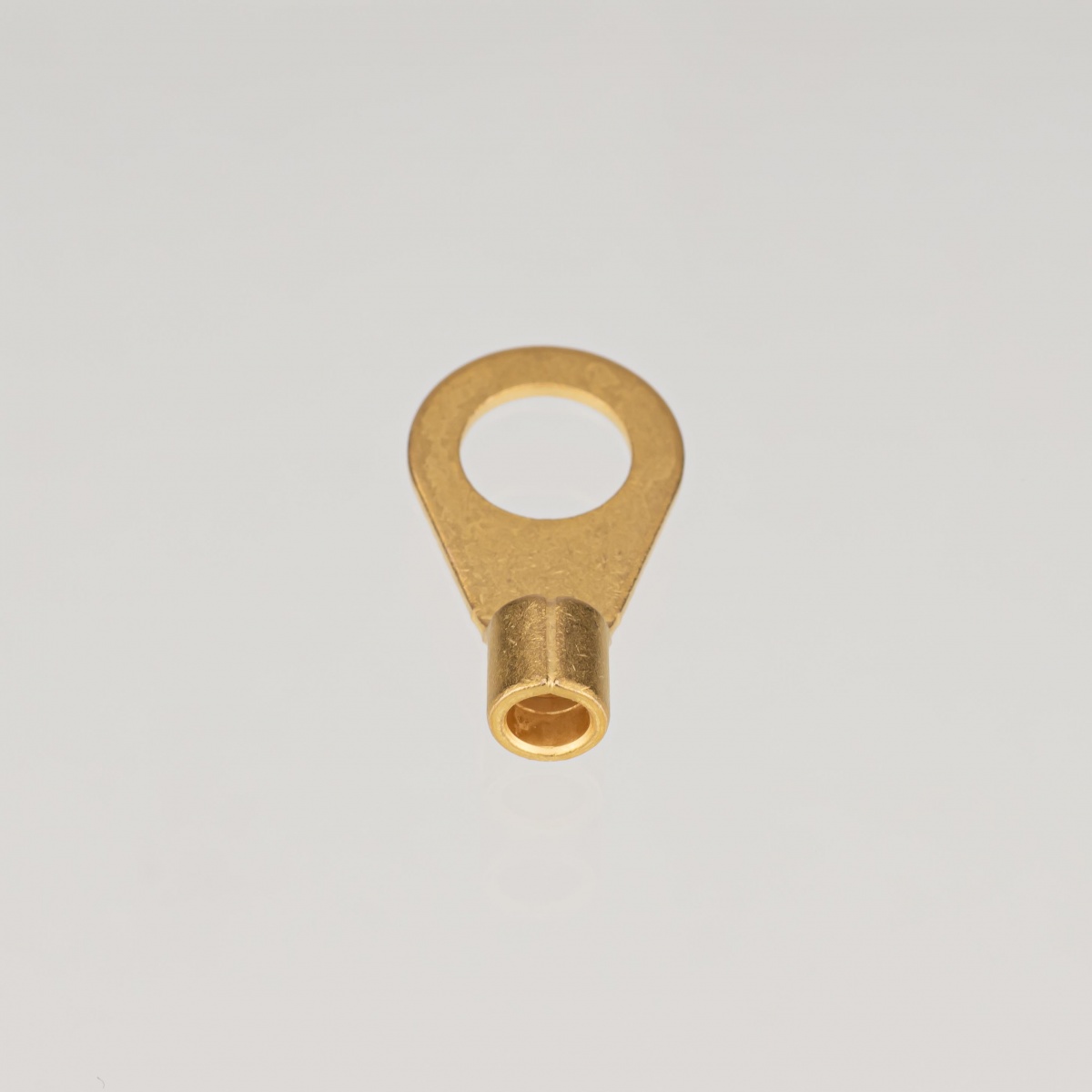 Copper Ring Cable Lug M8 gold- | Mundorf EB GmbH