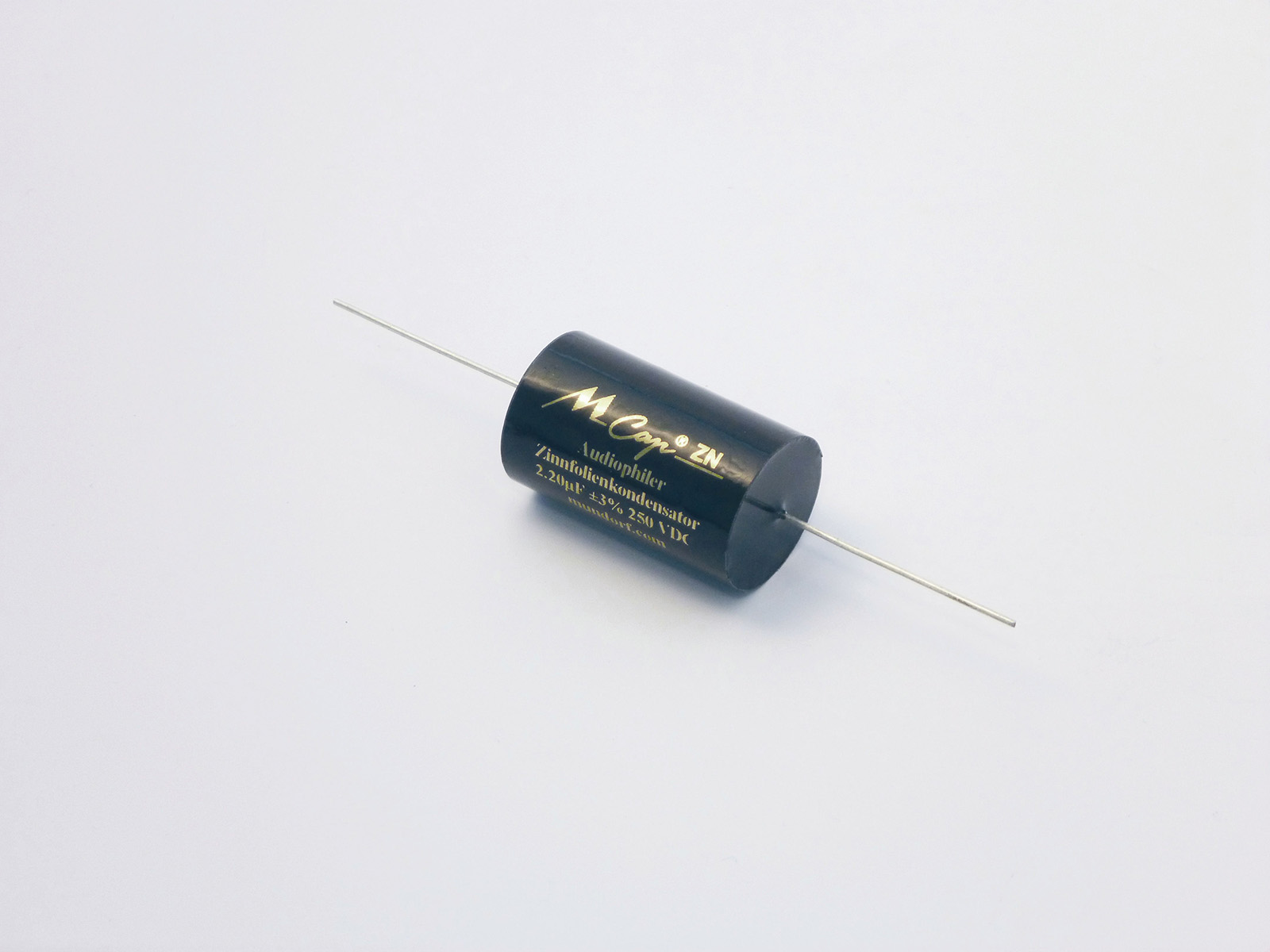 MCap ZN100 Classic | Mundorf EB GmbH